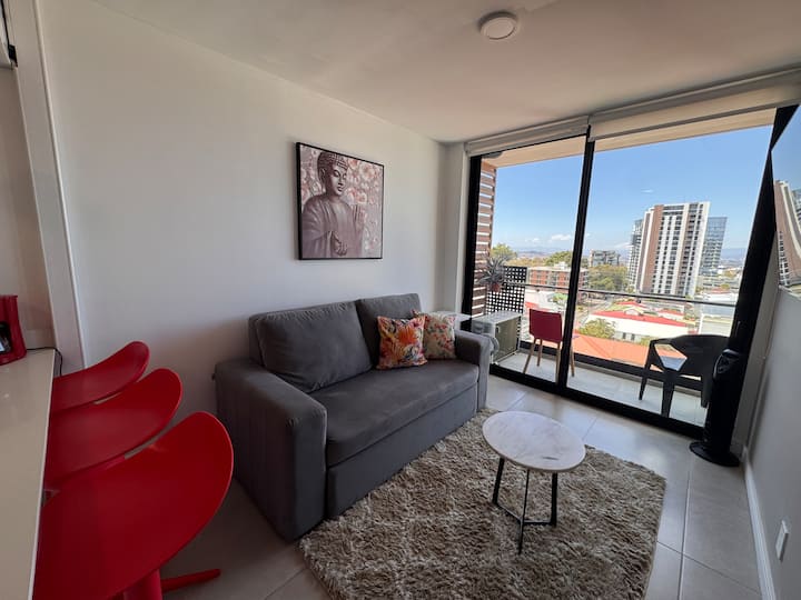 Urban Duo At Nunciatura - San José