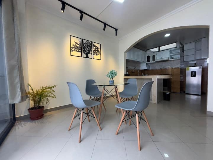 Departamento En El Centro De San Miguel De Bolívar - Bolivar