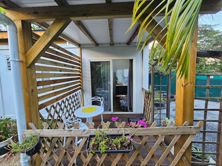 Bungalow Tout Confort Plaisance Baie-mahault - Guadalupe