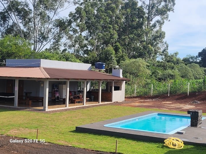 Alugo Prox Br Para Saída De Cascavel 
Show Rural - Toledo