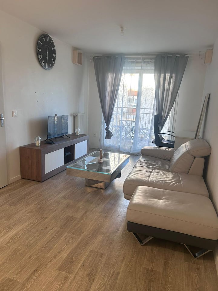 Appartement Fonctionnel à Meaux T2 - Meaux