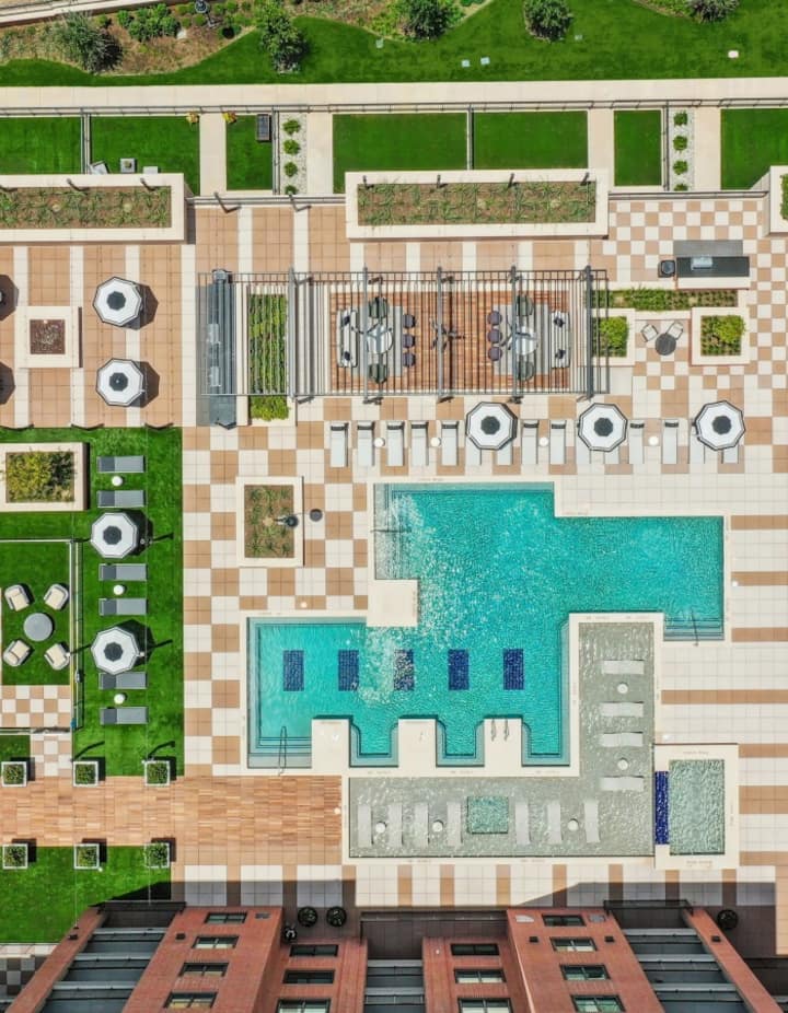 Luxury 2bedroom Apartment - Home Away From Home - Farmers Branch, TX