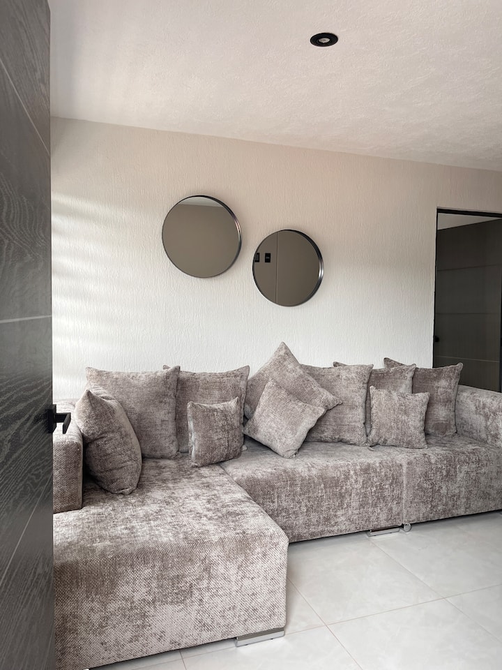 Departamento Moderno - Zona Plaza & Sams - Ciudad Guzmán