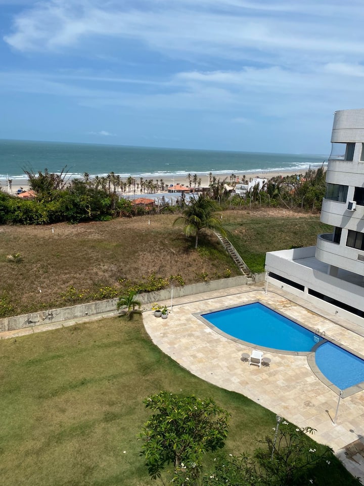 Apartamento Com Vista Pro Mar!
(Av. Litorânea) - São Luís