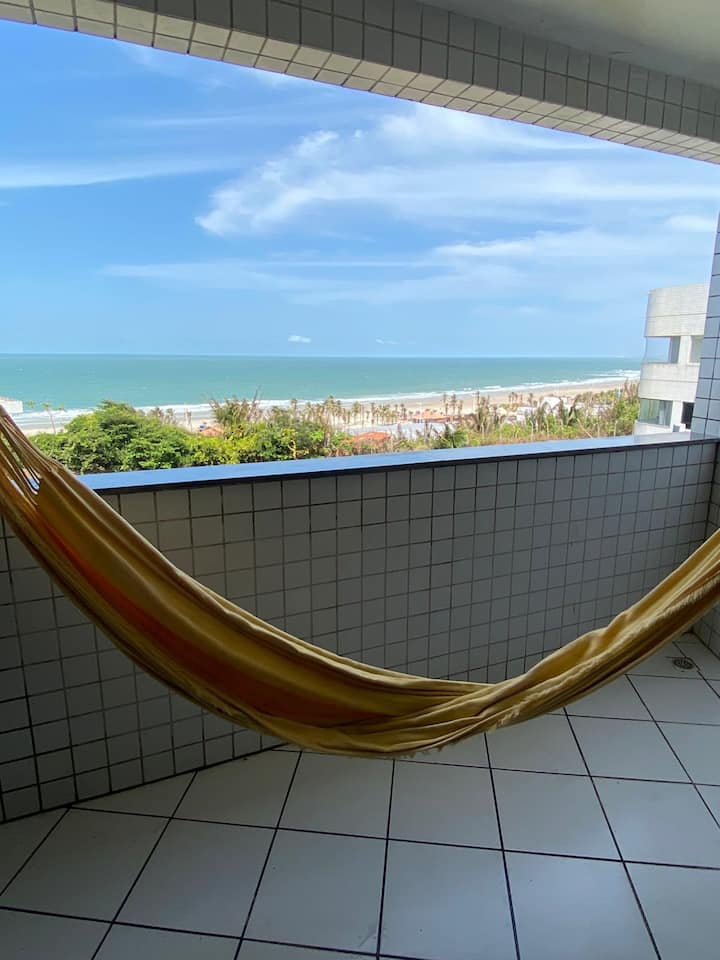 Apartamento Com Vista Pro Mar!
(Av. Litorânea) - São Luís
