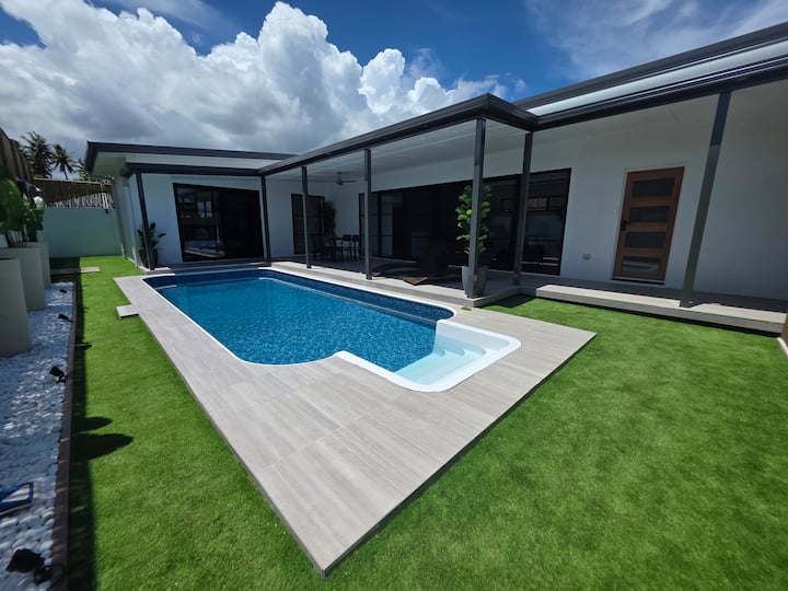 Leama Villa#3 - 3bdr, 3.5bath, Pool, Free Wifi, Ac - Samoa