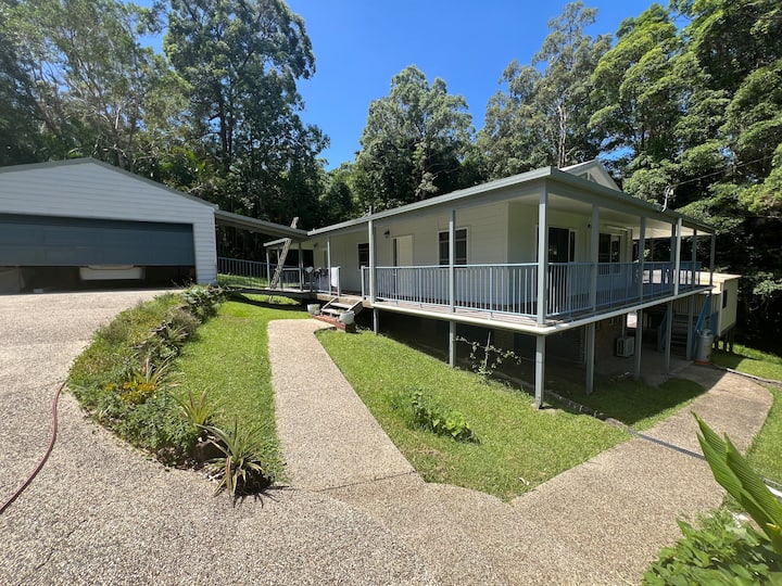 Verrierdale Newly Renovated Home 15 Min To Noosa. - Pomona