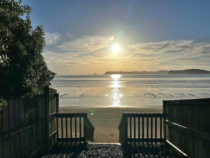 'The Bach' - Whitianga