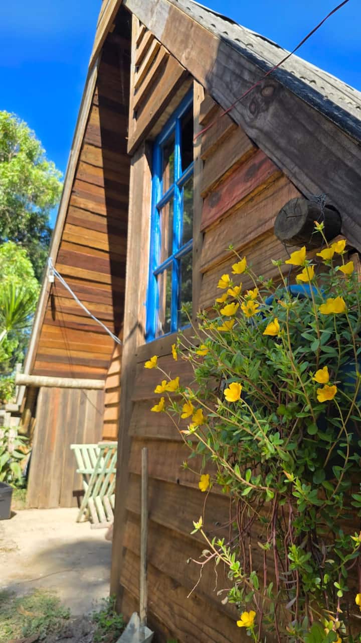 Chalé Próximo Ao Mar. - Guarapari