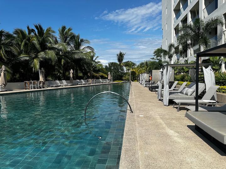 Hermoso Estudio Dentro Del Hotel Mío - Nuevo Vallarta