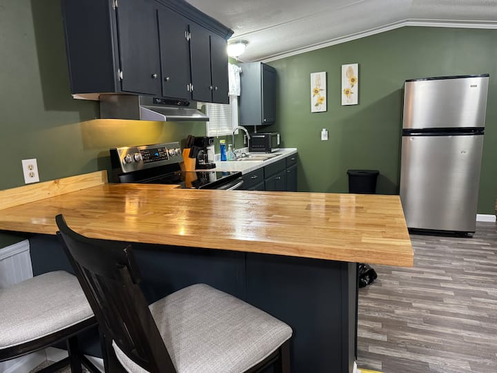 Gibson Country Cottage - Splash Pad, Laurinburg