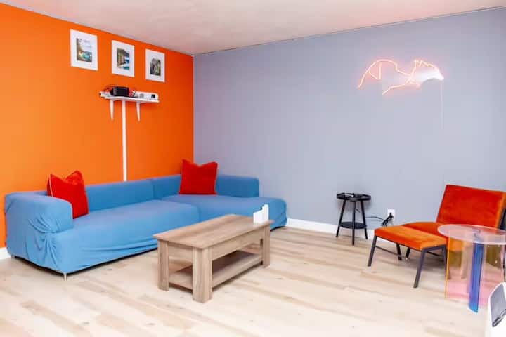 A Cozy Homely Apt Near Monterey - Monterey, CA