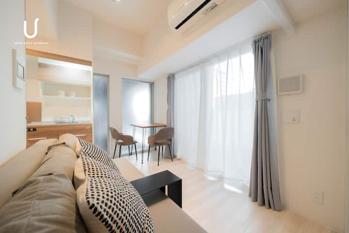 #906/27㎡/松屋町駅/大阪中心エリアにアクセス抜群！ - Japan