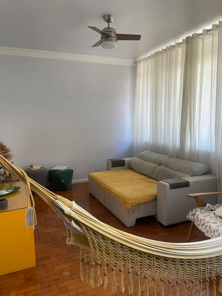 Apto 180m2 Pra Diversão Sua E Da Turma No Carnaval - Ipanema