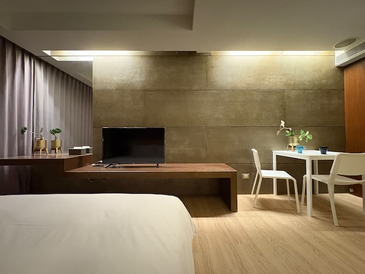 喃行旅 - Anping District