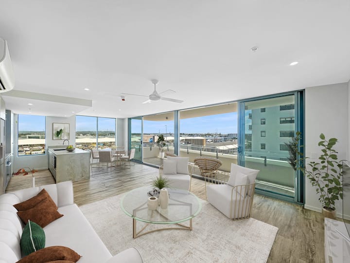 2 Bedroom Family Apartment - Buderim