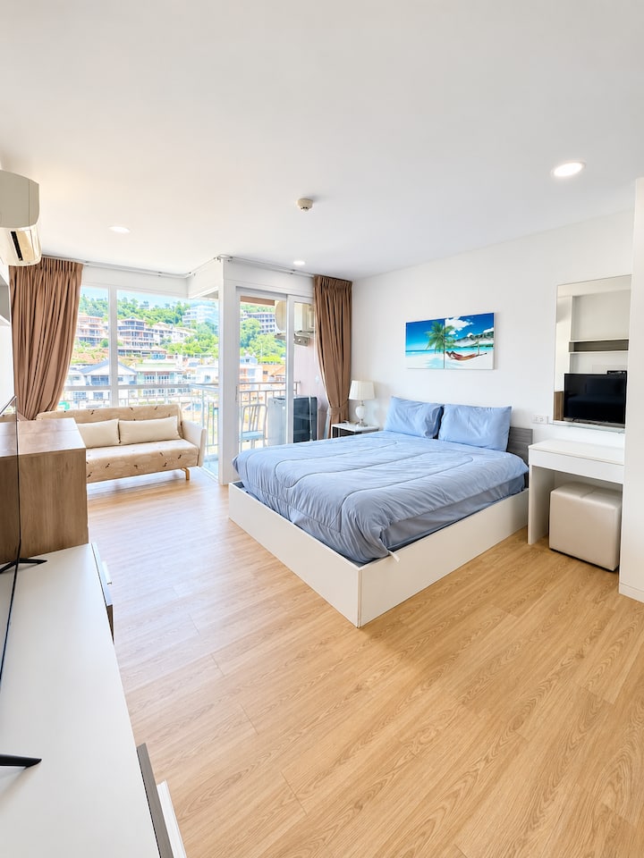 Amazing Studio On Kata Beach - Kata Beach