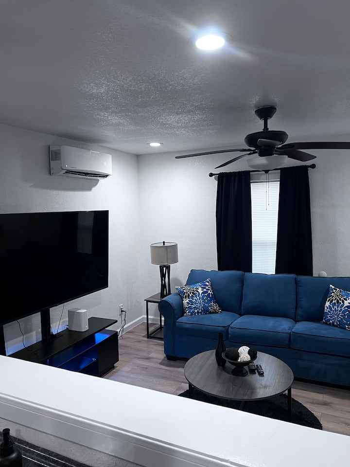 Duplex - The Blue Lagoon, Vinton