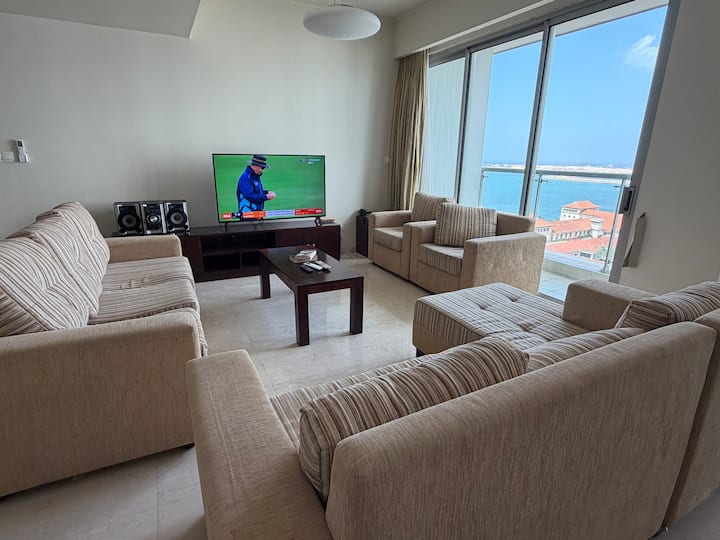 High-rise Luxury Apartment Emperor Residency - Colombo