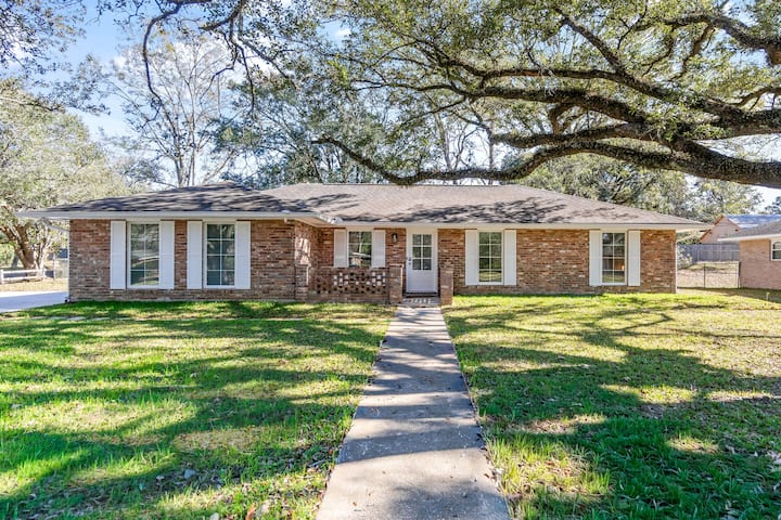 Brand New 4 Bedroom Home Near Lsu & Hospitals - Baton Rouge, LA