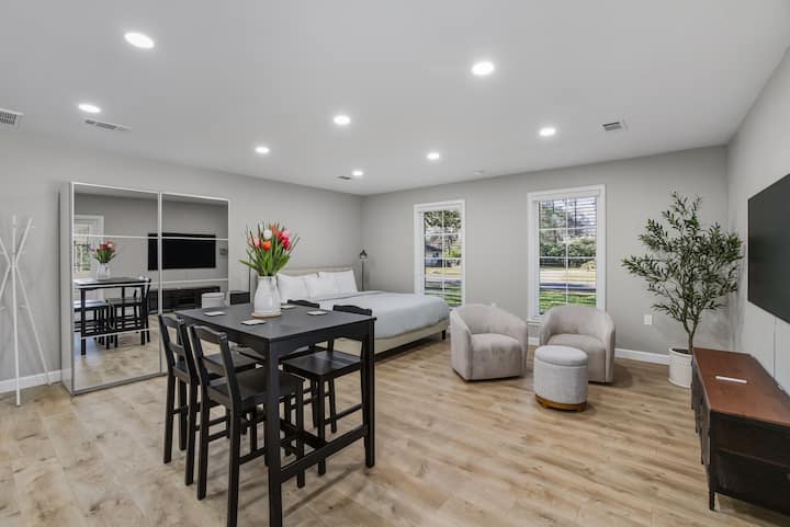 Airy Studio Off Highland Rd. Near Lsu & Hospitals - Bâton-Rouge, LA