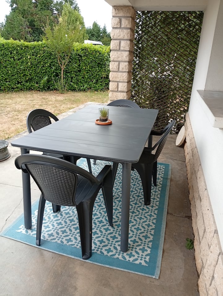 Rez-de-chaussée De Villa - Villeneuve-sur-Lot
