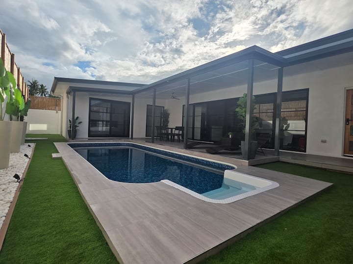 Leama Villa#4 - 3bdr, 3.5bath, Pool, Free Wifi, Ac - Samoa