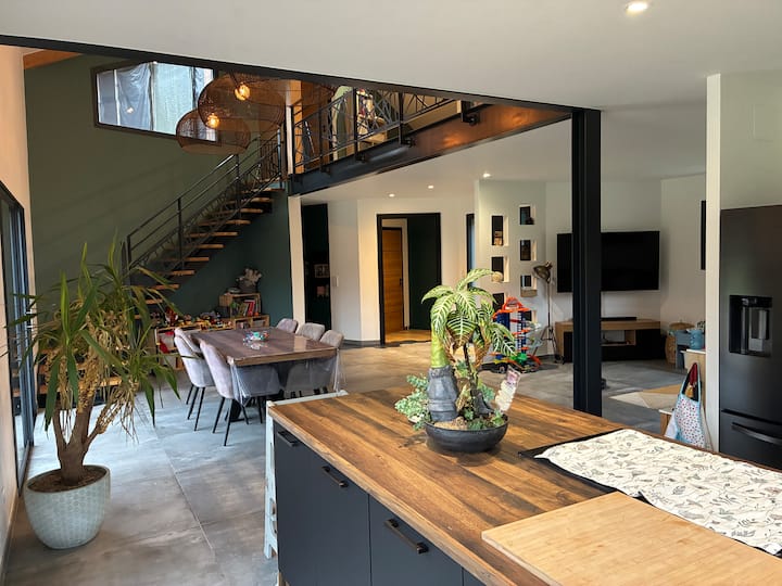 Maison Neuve - Plombières-les-Bains