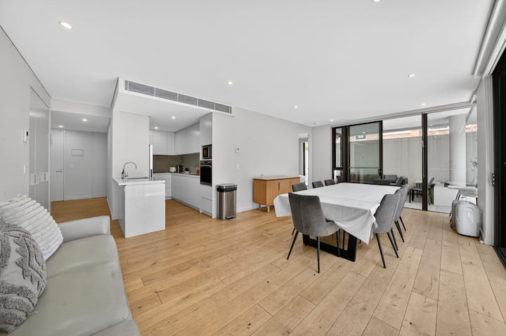 Luxury 3br Bondi Beach Getaway & Parking - Bondi Beach
