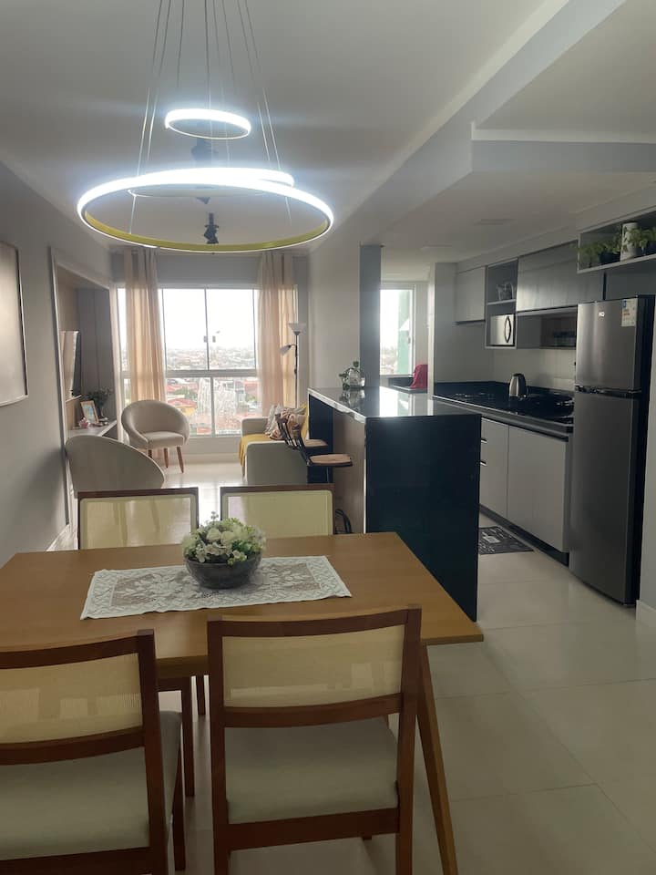 Apartamento Funcional, Acolhedor,  Cheio De Amor! - Tramandaí