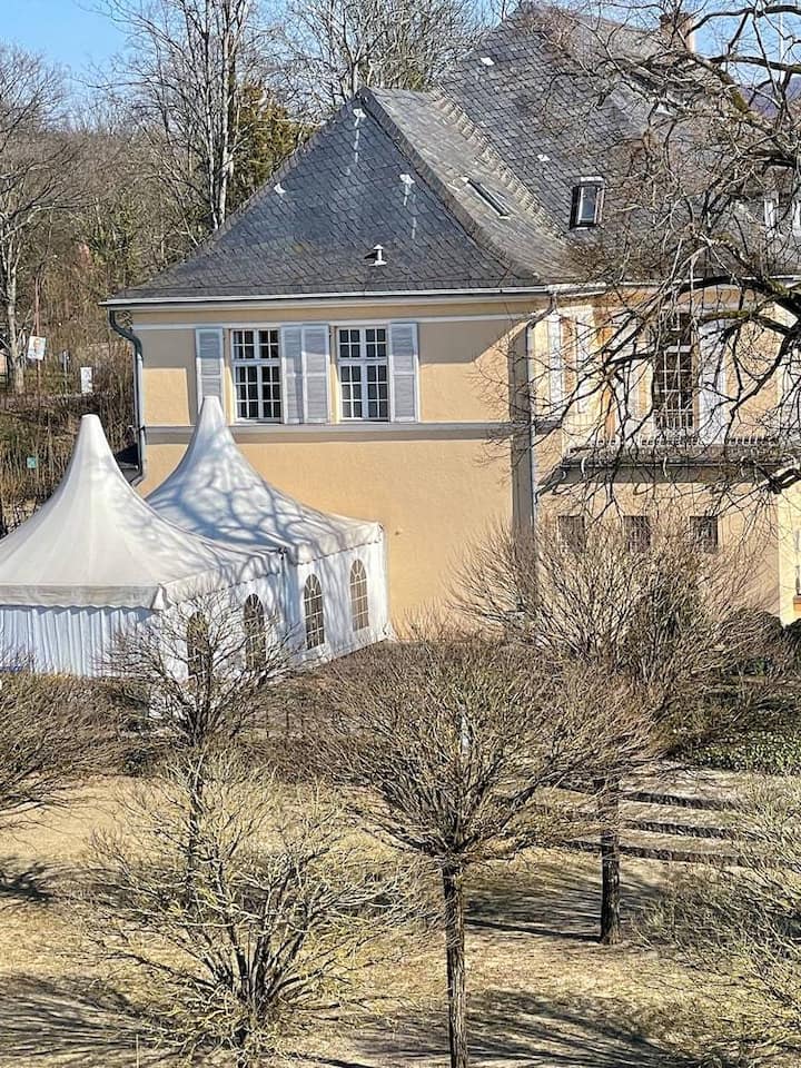 Saar-apartments Schlossblick - Merzig