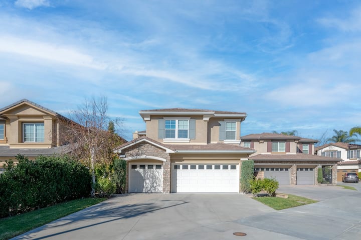 Family Love 4b3b Vacation Home - Relaxing Getaway - Aliso Viejo, CA