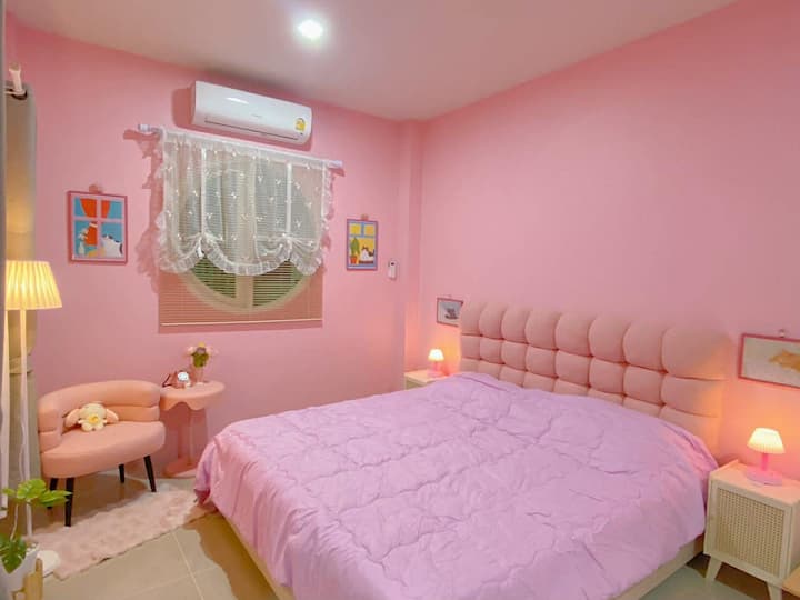 Nickyhomestay 2 - Buri Ram