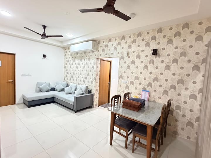 "The Skyline By Nsk Homes" - Ahmedabad