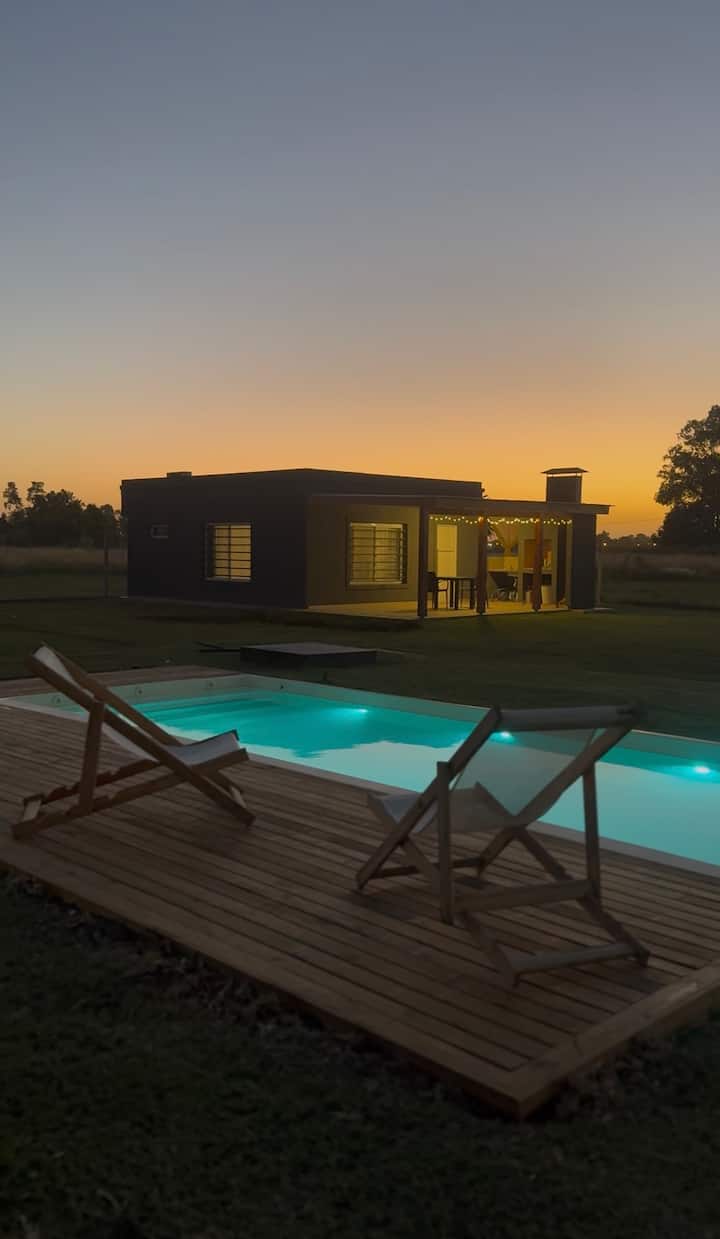 Modo Campo | Casa 2 - Chascomús