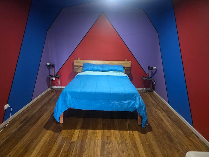 Acreage Property / Room 2 / Shared Spaces Access - Dayboro