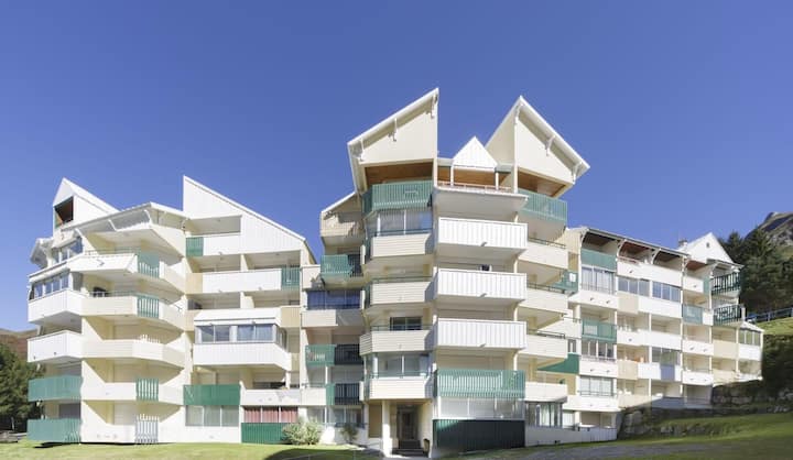 Le 411 Val Soleil - Lac de Suyen