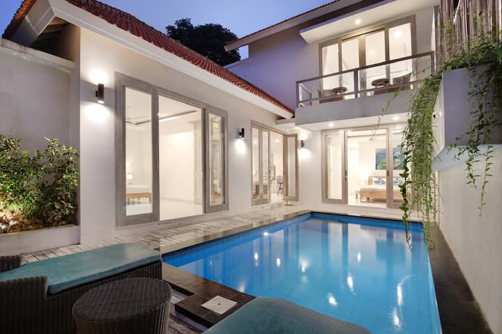 6br Twin Villas In Prime Ubud Location - Ubud