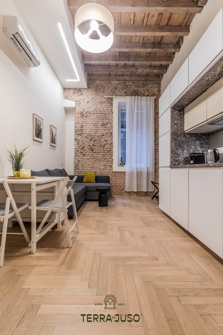 Enrico's Apartment In Porta Venezia - Milão