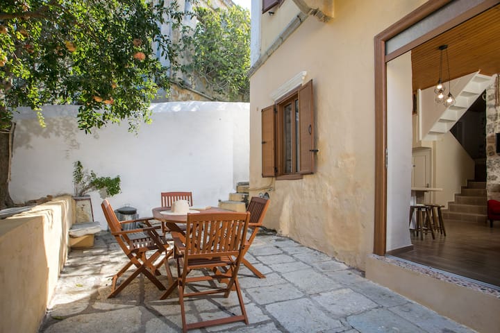 Galini - Ground Floor Apartment - Symi