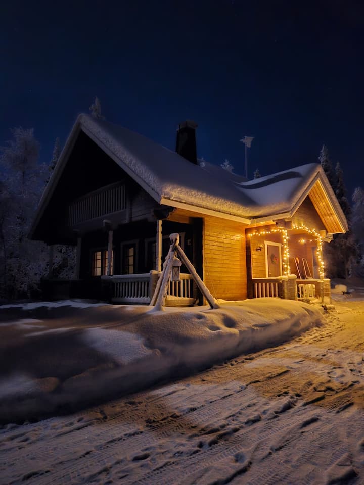 Kesäkaudelle Koti - Muonio