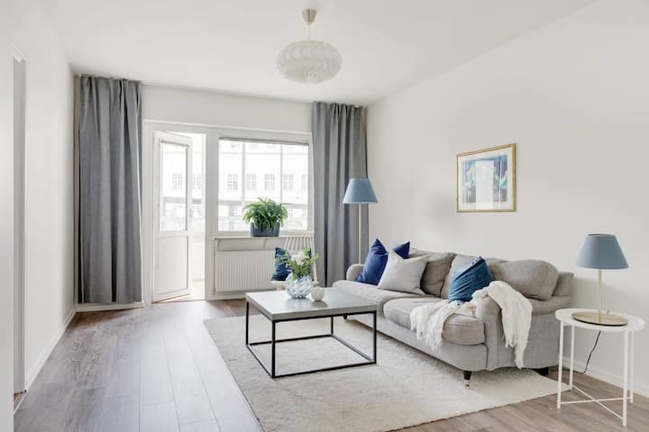 Fin Möblerad Lägenhet I Malmö 2 Rum - Malmö