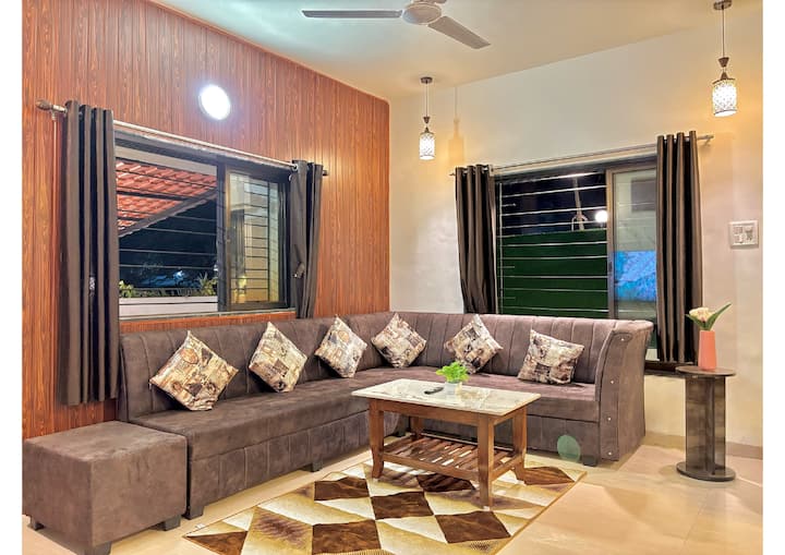 Shyam Villa By Vrindavan Villas - Lonavla