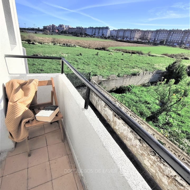 Encanto Local A 15 Min Del Sardinero+parking Fácil - Solares