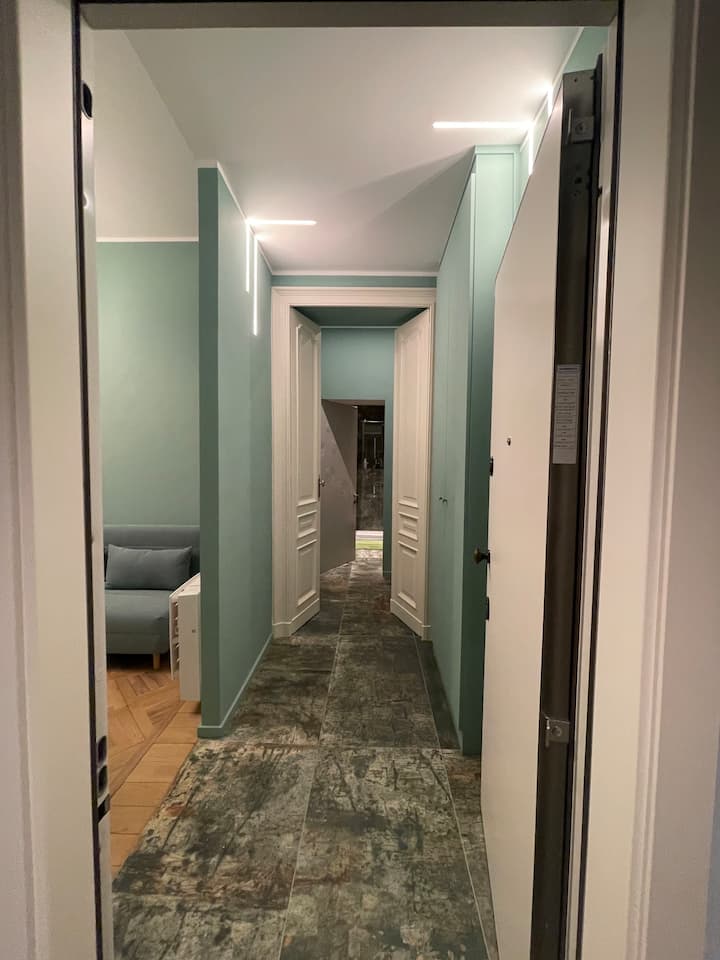 Casa Arbarello - Appartamento In Centro - Torino