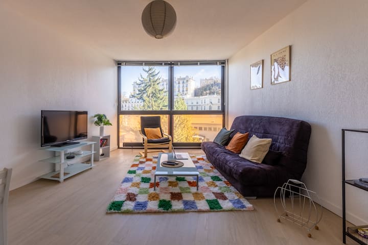 Allard Face Aux Thermes, Rénové Lumineux Ascenseur - Chamalières