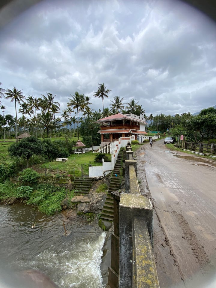 The Meadows - Marayoor