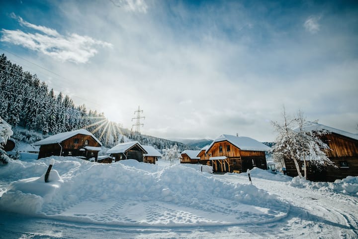 Woody 14 - Holiday Home With Sauna & Whirlpool - Kreischberg