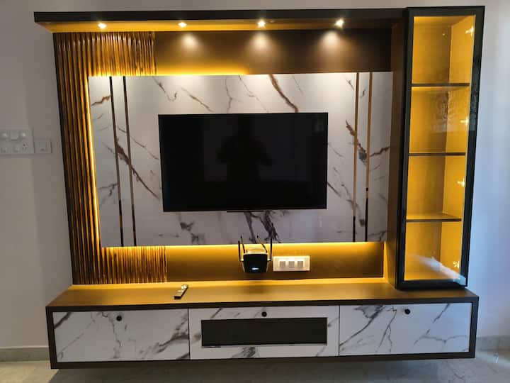 Shivansh's 4bhk Apartment - Udupi