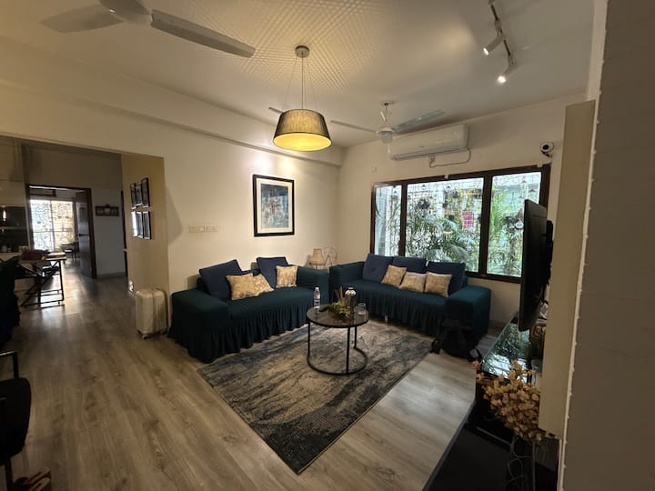 Munshimonjil - Dacca